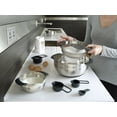 Joseph Joseph Nest Stainless Steel Food Preparation Set with Mixing ...