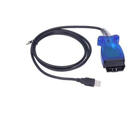 Loewten OBD2 USB Adapter,OBD Adapter,OBD Adapter OBD2 Diagnostic Cable ...