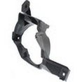 Fog Light Trim Primed Front Passenger Side For 2013-2015 Toyota RAV4 ...