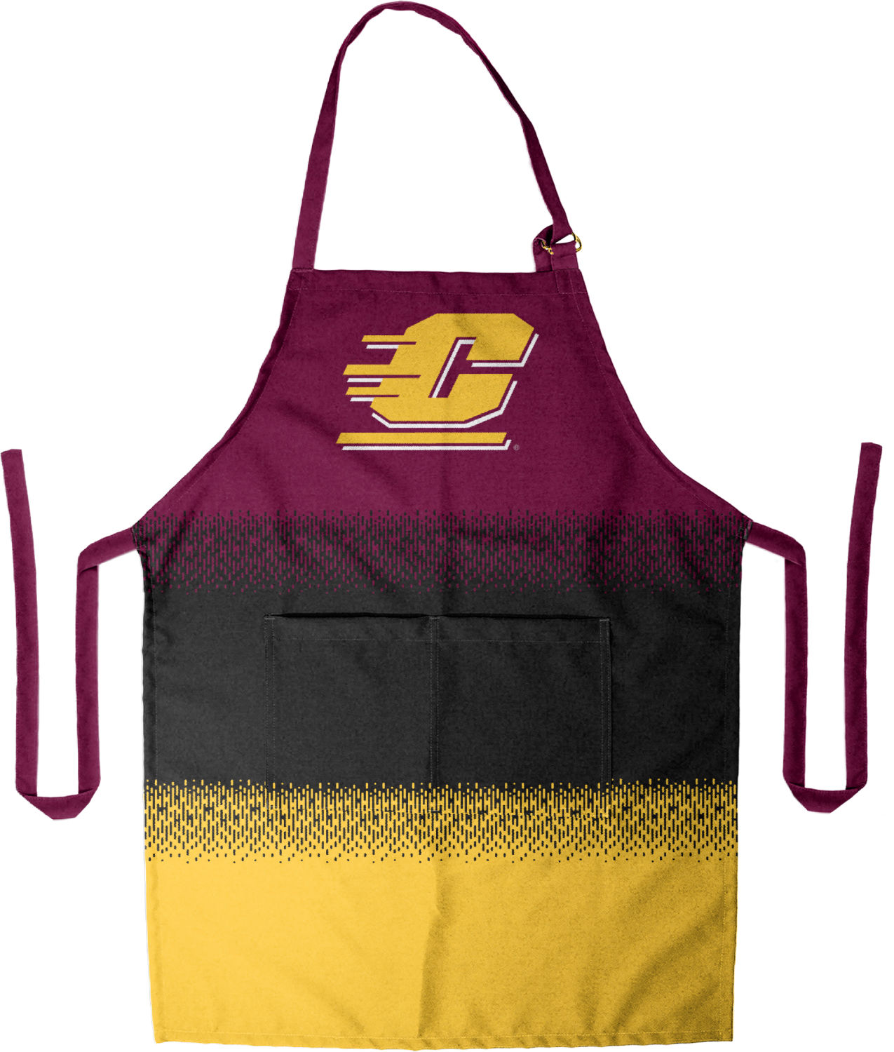 ProSphere Central Michigan University Drip Apron - Walmart.com