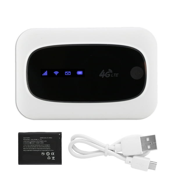 Oubit Portable Hotspot,4G WiFi Modem Wireless Mobile Wi Fi Portable Wi ...