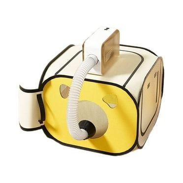 CJC Automatic Pet Dryer Box 60L with Temperature Control 4-Speed ...