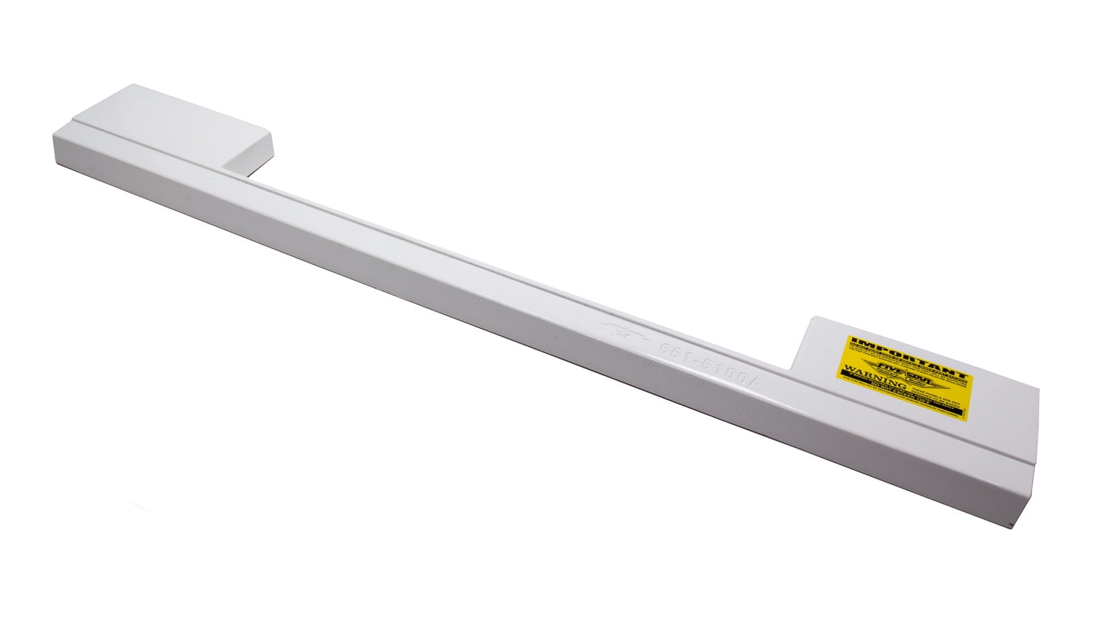 ABC Cowl Air Inlet Insert White - Walmart.com