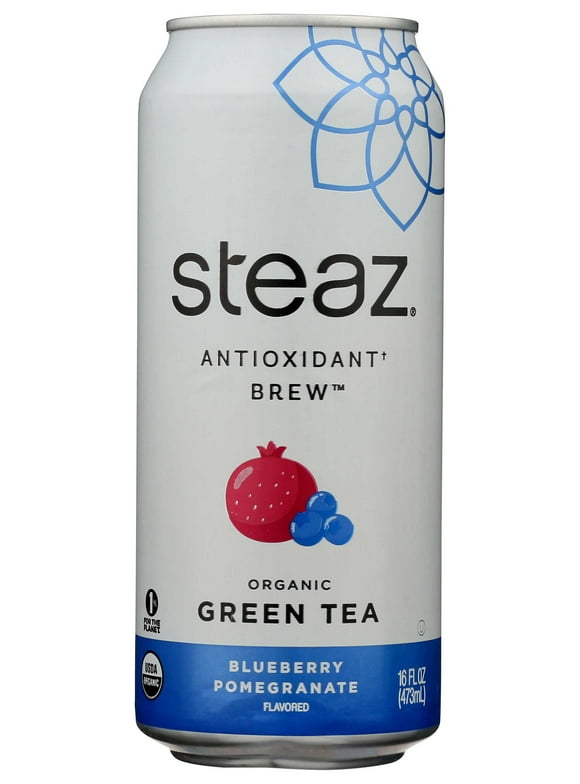 Steaz Tea in Beverages - Walmart.com