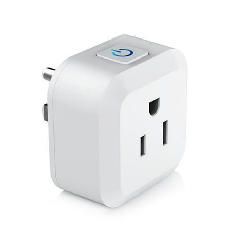 WiFi 2.4G Plug Wireless Timing Function Socket Bluetooth-compatible ...