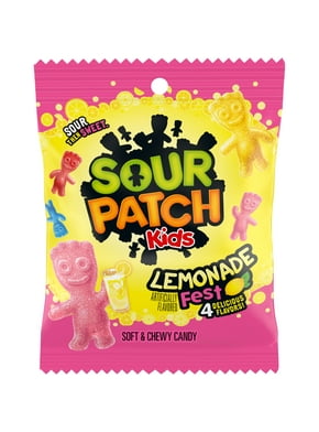 Fruit Flavored & Sour Candy in Candy - Walmart.com