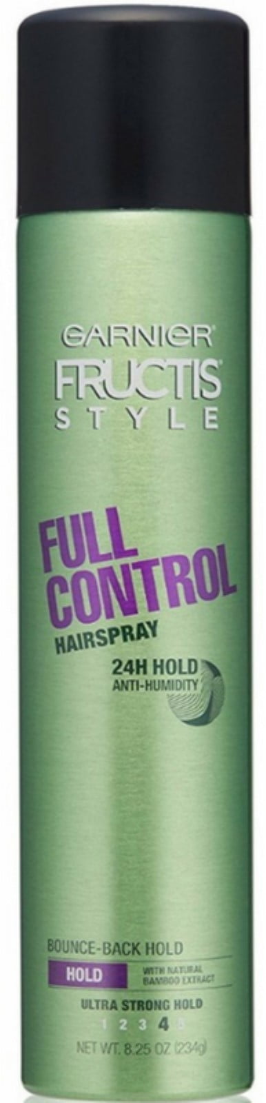 3 Pack - Garnier Fructis Style Full Control Anti-Humidity Hairspray ...