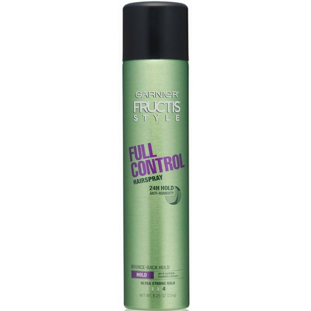 3 Pack - Garnier Fructis Style Full Control Anti-Humidity Hairspray ...