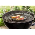 Weber Gourmet BBQ System Griddle - Outdoor Grilling & Side Cooking ...