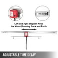 VEVOR Grow Light Mover, Light Mover Kit 10.8 ft, Light Mover Motor 0 ...