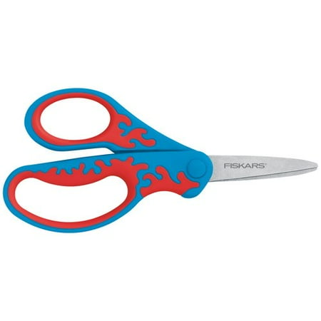 078484094334 UPC - Fiskars 5 Inch Kid Scissors Left Handed Pointed ...