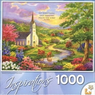 Autumn Weekend 500 Piece Puzzle - Walmart.com