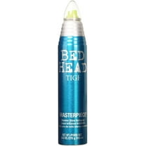 TIGI Bed Head Masterpiece Styling Hairspray, Massive Shine, 9.5 Oz ...