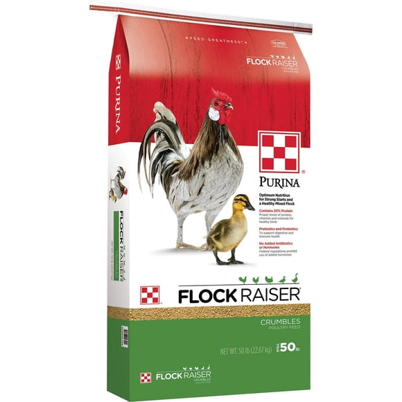 Cracked Corn 50 Lb Bag