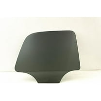 Driver Left Side Rear Door Window Door Glass Compatible with Chevrolet ...