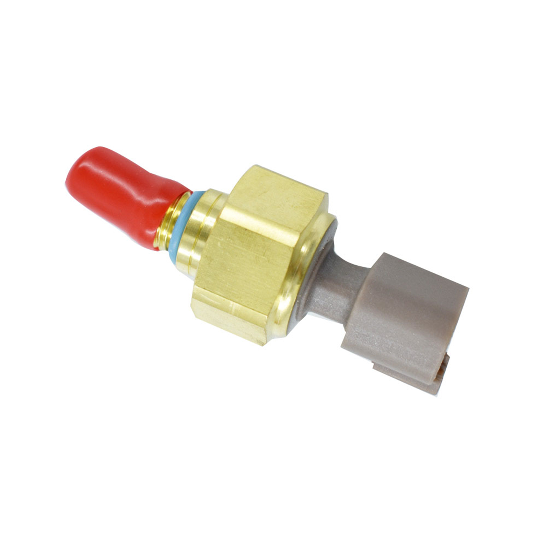 Genrics Air Pressure Temperature Sensor 4921475 Fit for Cummins Diesel ...