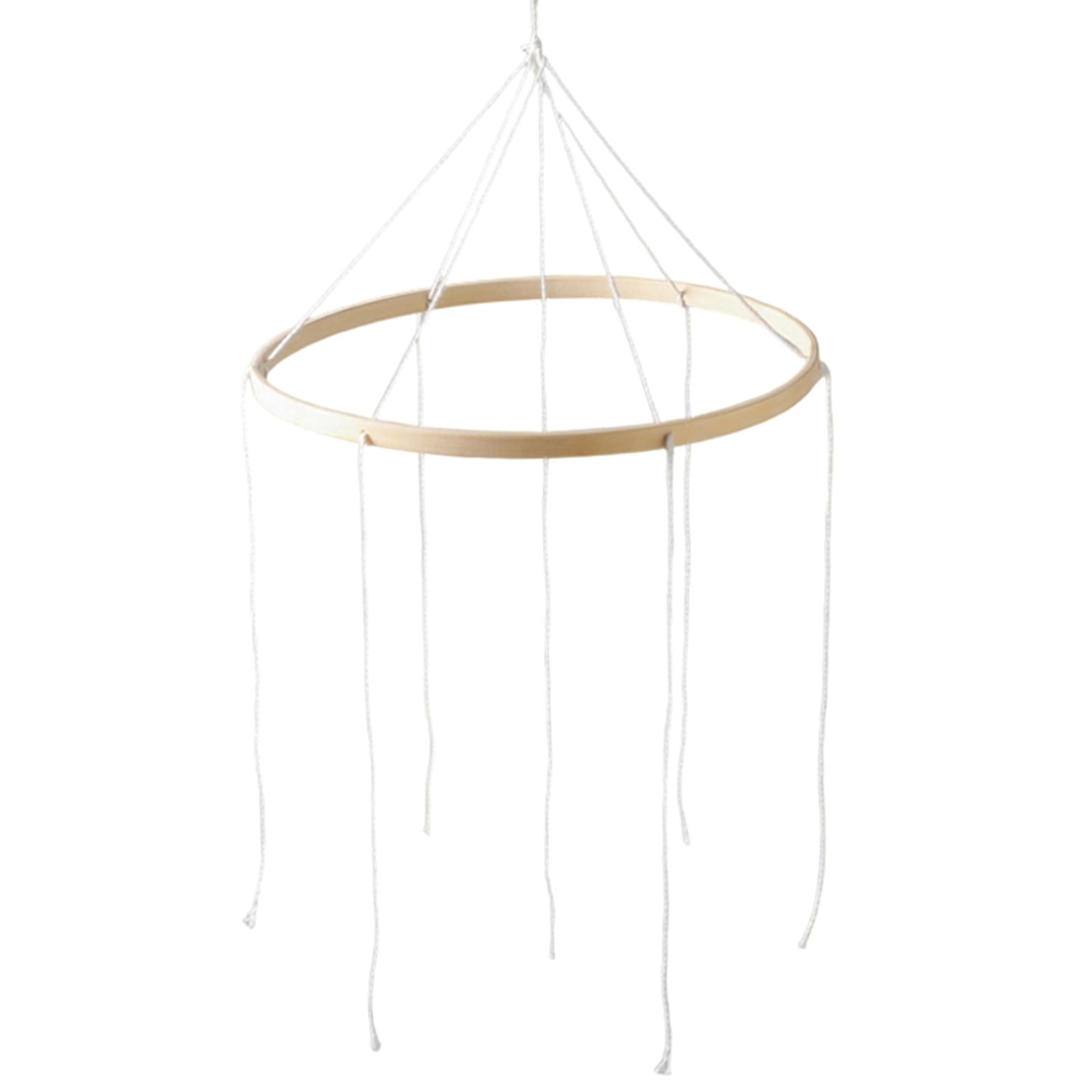 Click here for Siruishop Baby Crib Mobile Frame Ceiling Wind Chim... prices