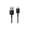 Samsung USB-C Cable (USB-C to USB-A)- White - New - Walmart.com