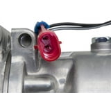 New Sanden/Sankyo SD7H15 Compressor w/ Clutch - Walmart.com