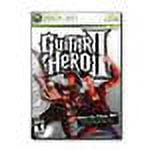 Guitar hero 2 xbox 360 store
