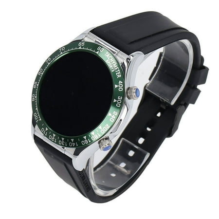 Smartwatch, 3 Menu Effects Incoming Call Reminder 15 Sports Modes ...