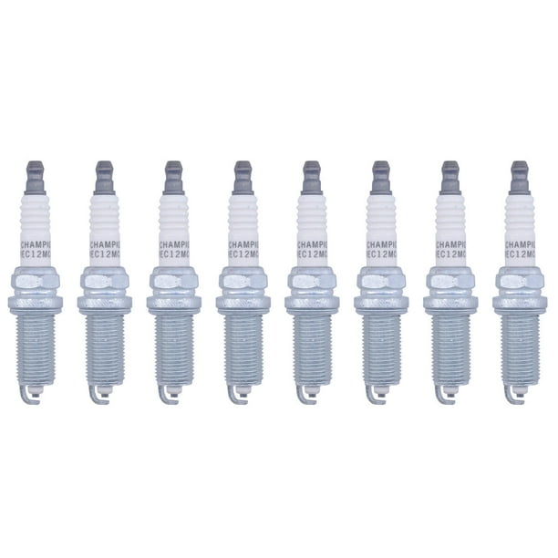 Juego 8 Bujías De Encendido Dakota 2008 A 2010 Dodge V8 4.7L Cobre CHAMPION . | Bodega Aurrera ...