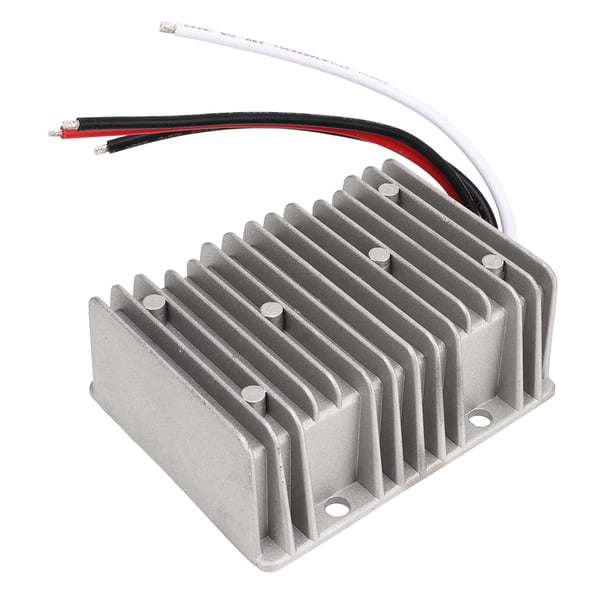DC Voltage Converter, Voltage Transformer IP68 Waterproof Over Current ...