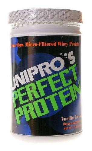 Unipro's Perfect Protein-Vanilla Unipro Inc. 12 oz Powder - Walmart.com