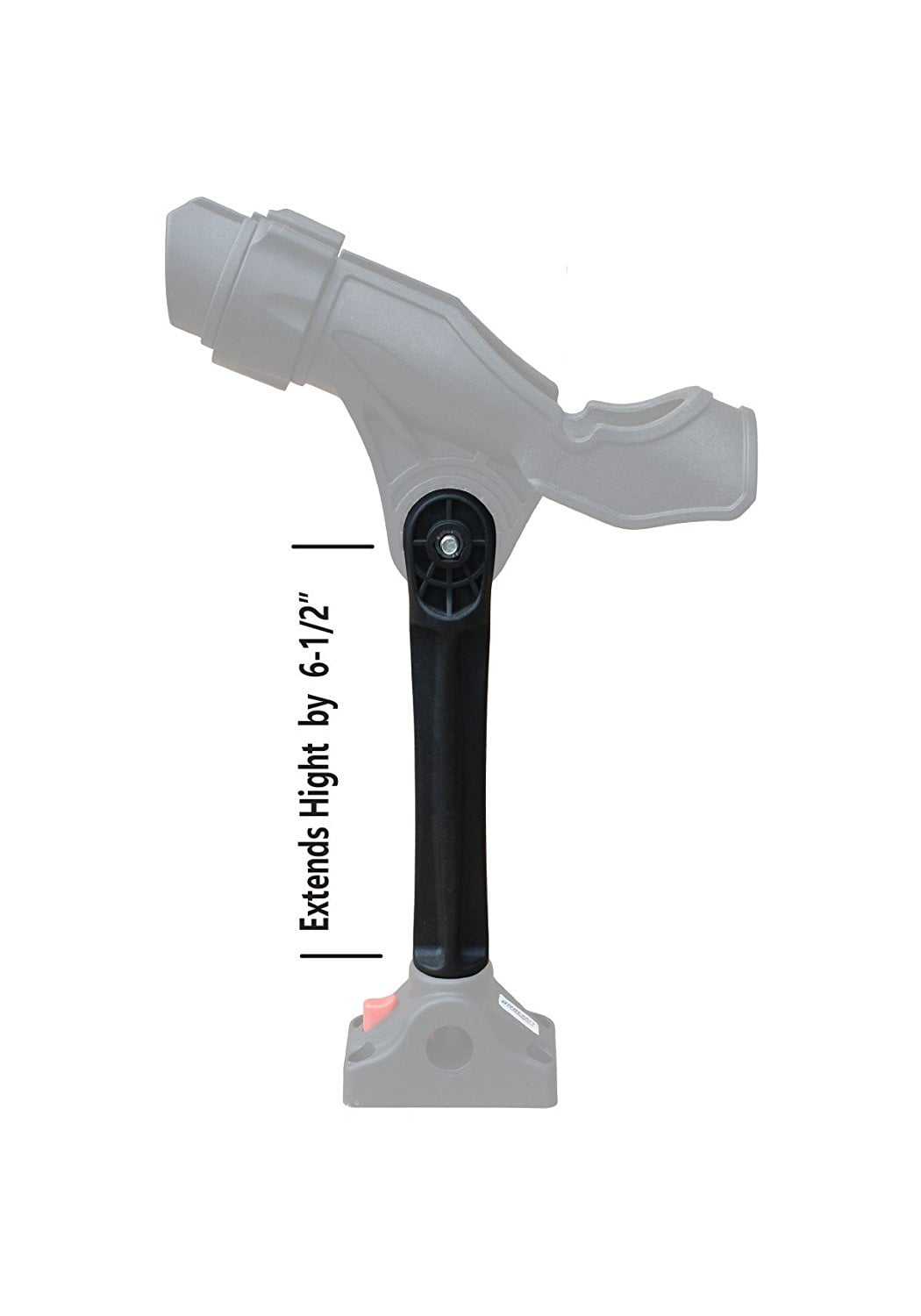 BroCraft Fishing Rod Holder Nylon Extender - Walmart.com