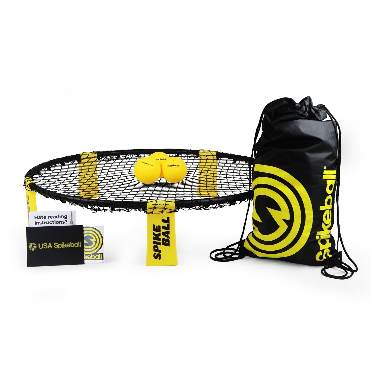Click here for Spikeball Standard 3 Ball Set prices