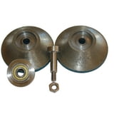 diamond router bits granite stone - Full Bullnose Diamond Tipped Edge ...