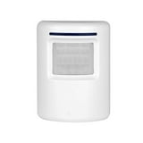 axGear Wireless Doorbell with PIR Motion Sensor, Home Security Alert ...