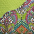 Somerset Home Gracie Quilt Set - Twin/Full/Queen/King Microfiber Boho ...