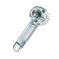 Transparent Portable Handheld Fan High Speeds Adjustable Turbos Fan ...