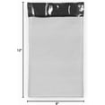 MFLABEL-100pcs Poly Mailers, 9''x12'' Self Sealing Shipping Envelopes ...