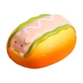 5 Pack 's Stress-relieving Toys Creamy With A Super Soft Texture Food ...