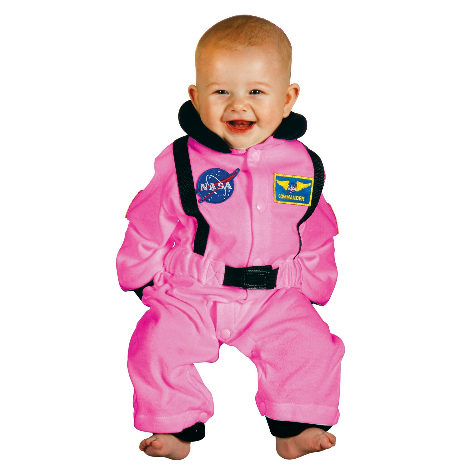 Click here for Aeromax Infant Pink Astronaut Costume prices
