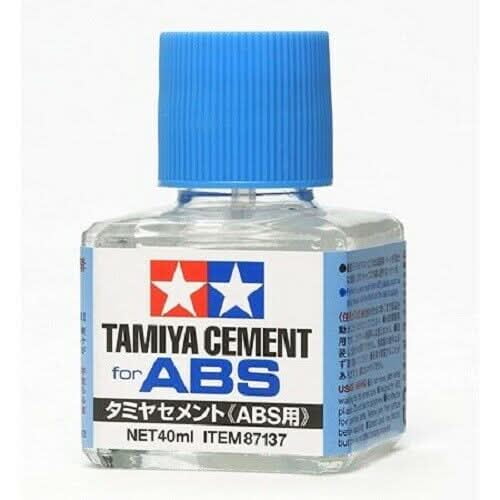 Click here for Pm Hansen Tamiya Tam87137 Tamiya Cement For Abs (4... prices