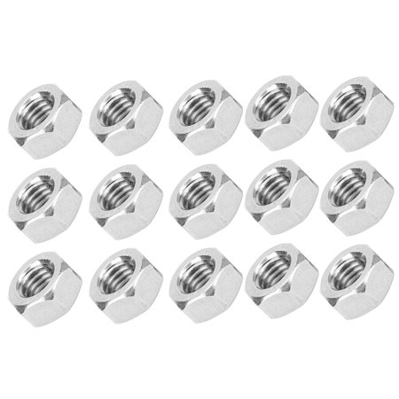 Hex Nut, Beautiful Industrial Supplies Stable Deep Thread Nut For ...