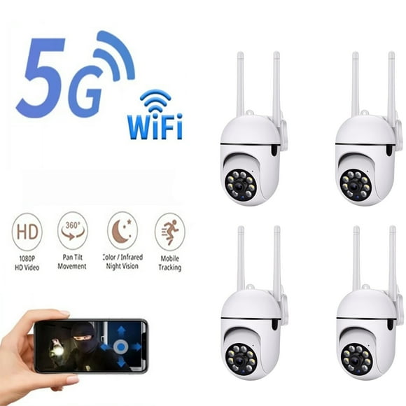 5g Security Camera