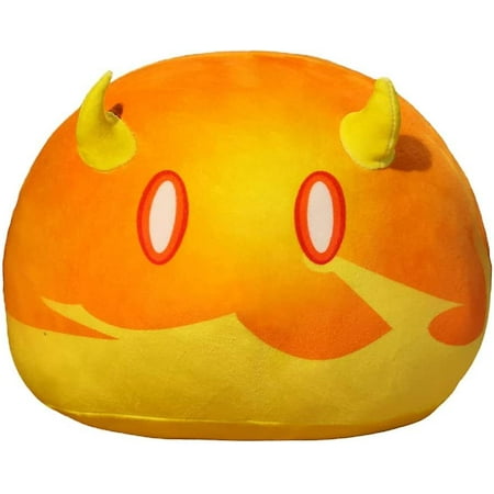 Slime Plush Toy, 35cm Cute Slime Pillow Slime Monster Plush Rock ...