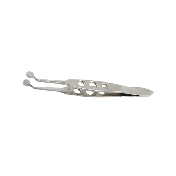 Meibomian Gland Forceps Clamp for Eye Tool Tweezer Palpebral Gland ...