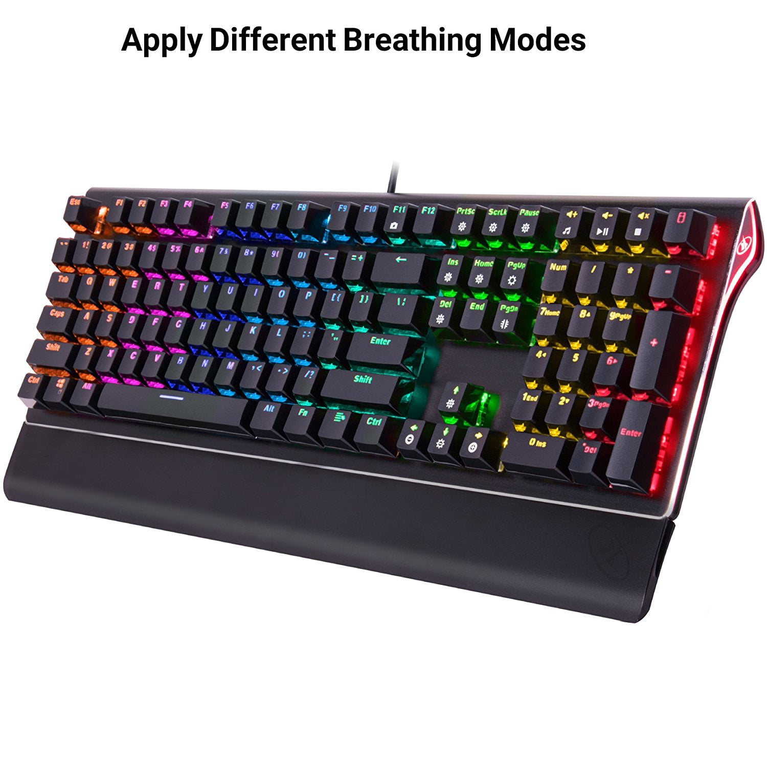 Rosewill NEON K85 RGB Mechanical Gaming Keyboard Nepal | Ubuy