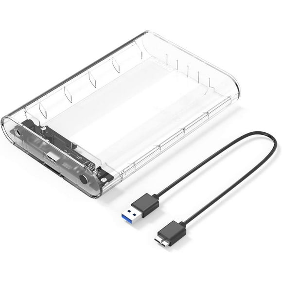 External Hard Drive Enclosures
