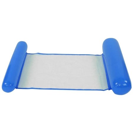 Pool Float Air Mattress Swimming Pool Beach Inflatable Float Cushion ...