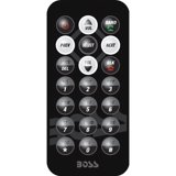 BOSS Audio Systems 820BRGB Car Audio Stereo System - Double Din, Bluetooth Audio and Calling ...