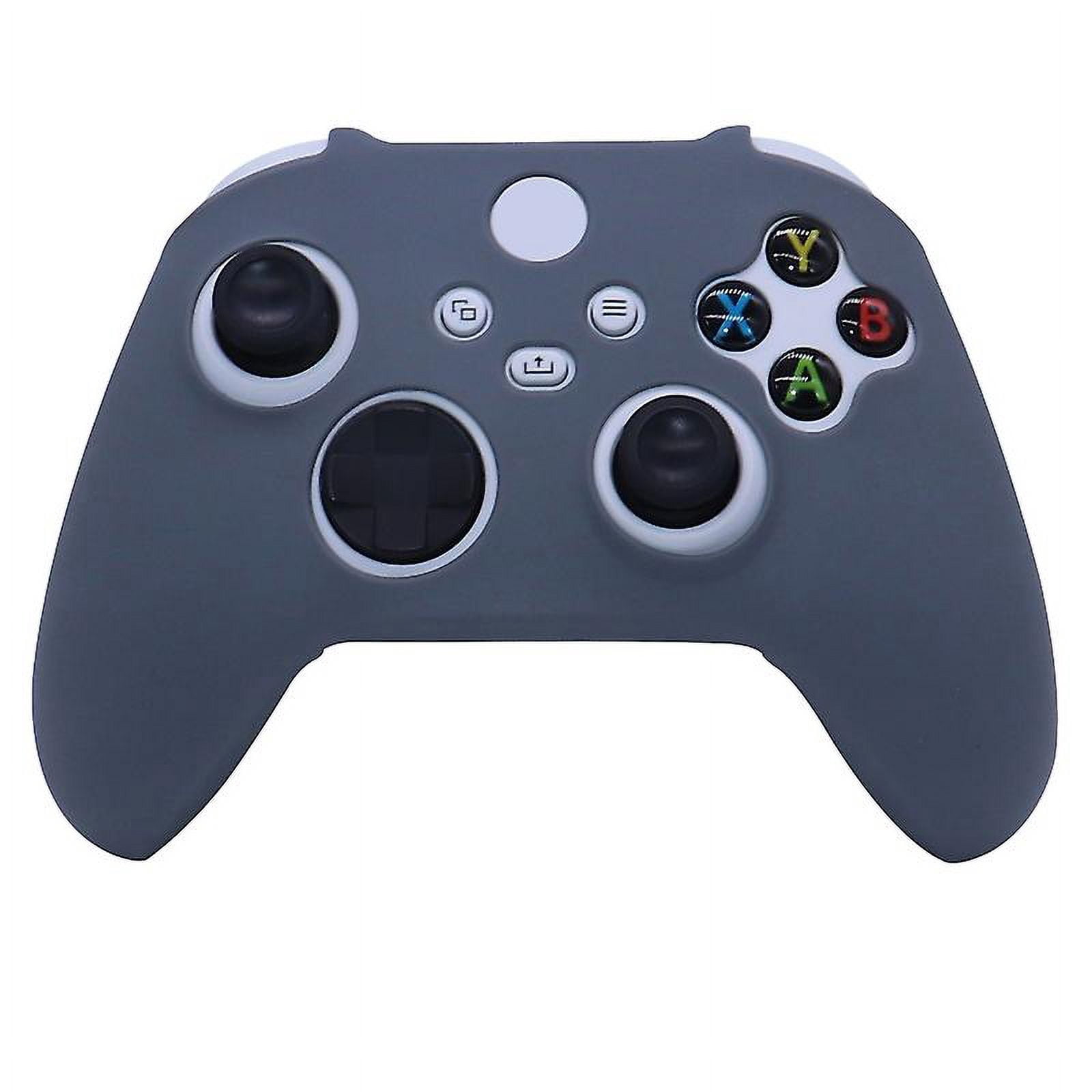 Funda de silicona suave para mando de Xbox Series X/s, funda protectora ...