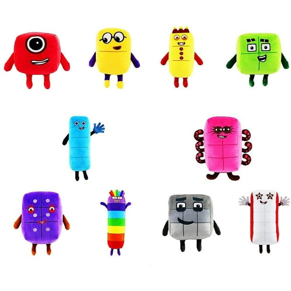 Numberblocks