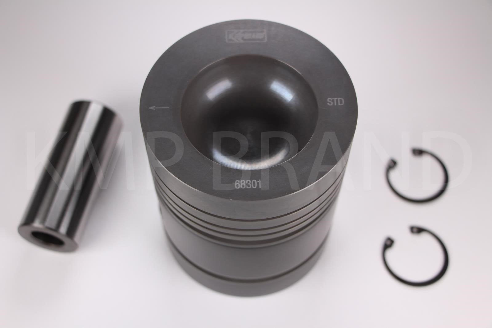 PISTON & PIN 68301 for Perkins Engine - Walmart.com