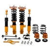 Maxtrac Suspension Lowering Kit Rear Coil Spring 4 in. Rear Drop ...